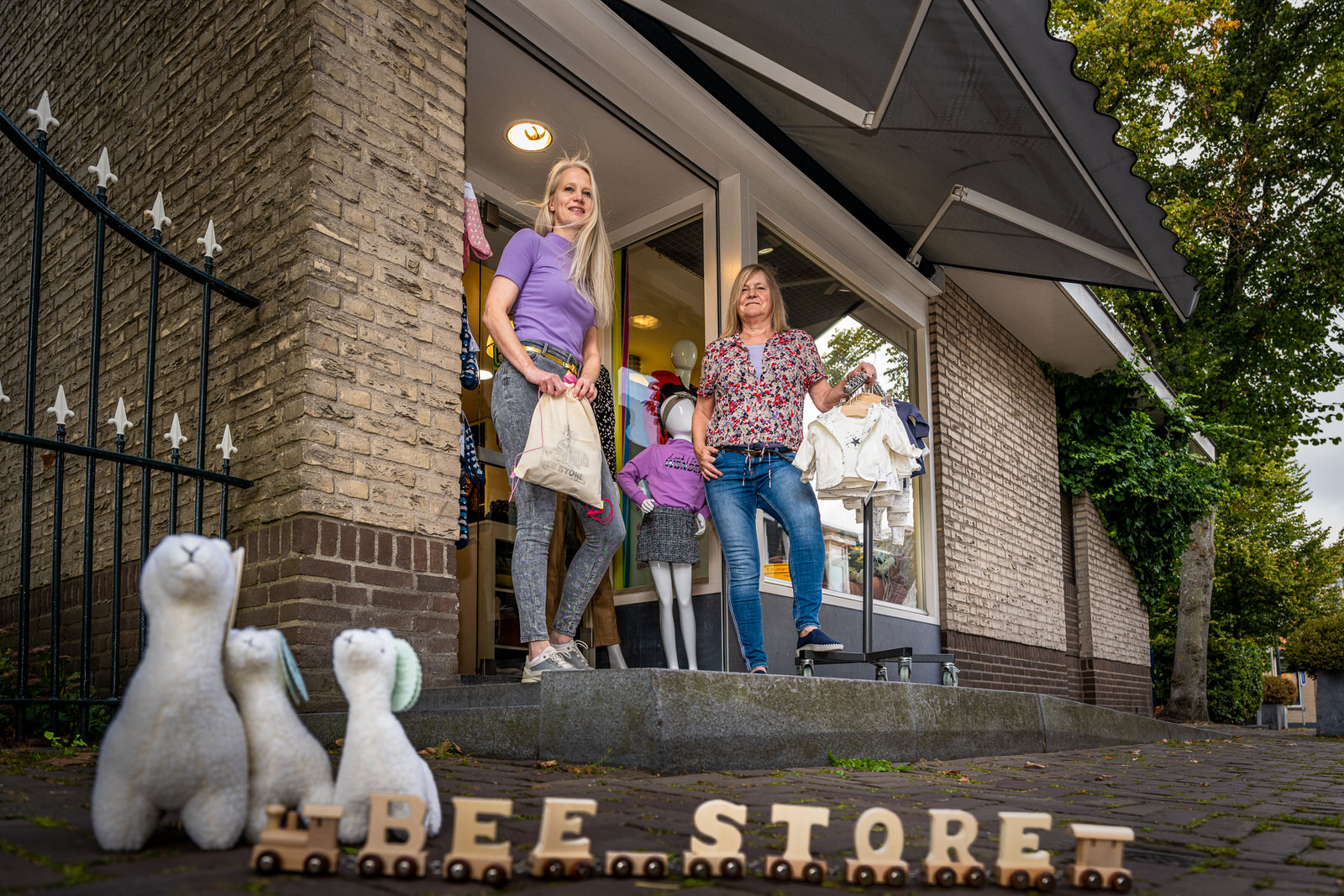 BEE STORE & Beetween - Winkelen in Bleiswijk